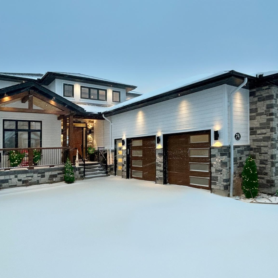 Stanley Custom Home Build | Peak Living - Custom Homes Collingwood